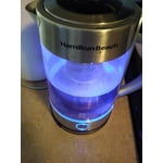 Hamilton Beach Tea Steeping Glass Kettle | Model# 40868 - Walmart.com