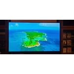 LG UBKM9 Ultra-HD Blu-Ray Player with Wi-Fi, DVD Compatibility, and ...