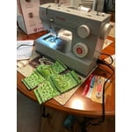 Singer® Heavy Duty 4423 Sewing Machine, Enhanced Speed & Power, 97 ...