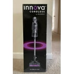 Innova Eureka Cordless Stick Vacuum, Multi-Surface, Whirlwind Anti ...