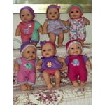 Kid Connection 9 Baby Doll Playset - 48-Piece Set - Walmart.com