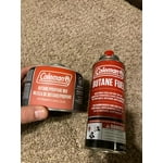 Coleman Butane/Propane Mix Fuel, 220g - Walmart.com