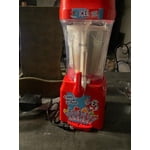 "ICEE Slushie Machine, 34 fl oz Capacity, Countertop, Red, Durable ...