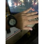 George Digital Sport Wristwatch Waterproof 50M with Digital Display ...