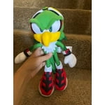 Great Eastern Sonic The Hedgehog: Jet the Hawk Plush Toy Doll - Walmart.com