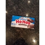 HOSTESS HOHOS Snack, Rolled Chocolate Cake with Creamy Filling, 10 ...
