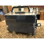 D DRIFT ALL THINGS WATER Waterproof Marine Large Dry Box, 10" x 6 ...