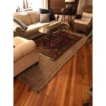Free Shipping! nuLOOM Hand Woven Chunky Loop Jute Area Rug - Walmart ...