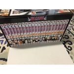 Tite Kubo, Bleach Box Set, Book 1, Paperback with Poster and Booklet ...