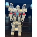 Transformers Toys EarthSpark 1-Step Flip Changer Megatron Action Figure ...