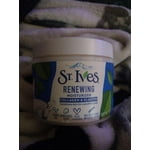 St. Ives Daily Hydrating Facial Moisturizer Cream with Collagen ...