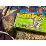 TNT Fireworks Bunny Poop 12 Pack Snaps Multicolor Pop-Its for Easter ...