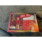 Rainbow High Ruby Doll with Dorm Room Playset Bundle, Fashion Accessories & Furniture - Walmart.com