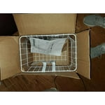 Wald 135 Grocery Front Basket - Walmart.com