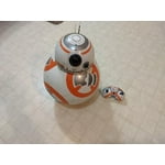 Star Wars - Hero Droid BB-8 - Fully Interactive Droid - Walmart.com
