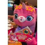 Rainbow Butterfly Unicorn Kitty - 14" DJ Felicity Plush Stuffed Animal ...
