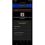 Boost Mobile Bounce Prepaid Cell Phone, 4G, 32GB, Black - Smartphone ...