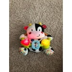 VTech Lil' Critters Moosical Beads, Educational Plush Cow, Musical Baby ...