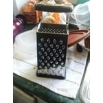 Oneida® 4-Sided Stainless Steel Box Grater - Walmart.com