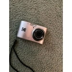 KODAK PIXPRO FZ45-SL (Silver) 4X Optical Friendly Zoom Digital Camera - Walmart.com