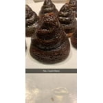 ROSANNA PANSINO by Wilton Silicone Poop Emoji Cake Pan - 6-Cavity ...