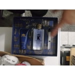 D&G King Men's Cologne Giftset (3PC) - 3.3oz EDT, 1.6oz Gel, Mini EDT ...