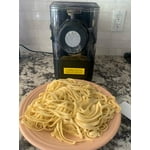Emeril Lagasse 3-in-1 Electric Pasta & Noodle Maker with Spaghetti ...