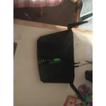 Netgear Nighthawk AX3000 Dual-Band WiFi 6 Router- RAX38-100NAS 4-Stream ...