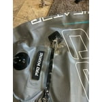 PROMARINE 10' Wide Inflatable SUP with Adjustable Paddle, Carry Bag ...