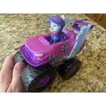 Spin Master Games PAW Patrol Roxi Monster Truck, Rescue Wheels Toy ...
