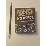 UNO Show ‘em No Mercy Card Game for Kids, Adults & Family Night ...
