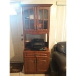 Living Skog Pantry Kitchen Storage Cabinet White MDF White - Walmart.com