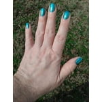 L.A. COLORS Gel-like Nail Polish, Zany, 0.44 fl oz, Long-lasting, Salon ...