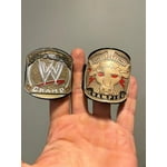 WWE Championship Title Slap Bands - Series 2 Action Figure Blind Bag ...