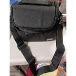 "Acuvar Medium Soft Padded Camera Case, Compact DSLR, Mirrorless Bag ...