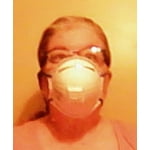 HART 3-Pack Premium Respirator Mask with Valve - Walmart.com