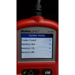 Autel AULAL329 Code Reader with One-Press I & M Readiness Key - Walmart.com