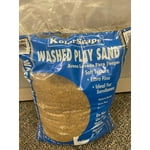 Kolorscape Multi-Purpose Outdoor Decorative Fine Washed Play Sand for ...