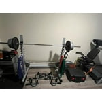 CAP Barbell 1-Inch Standard Weight Bar, Assorted Lengths - Walmart.com