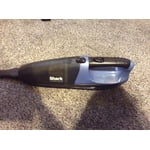 Shark SV75Z Portable High Power Rechargeable Cordless Bagless Handheld ...