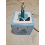 Tonies Disney Princess Toniebox Audio Player Bundle with Elsa, Ariel ...