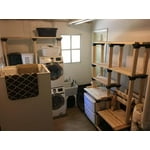 2x4basics ShelfLinks ? Black, 6 pack - Walmart.com