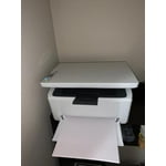 HP LaserJet Pro MFP M29w Compact Wireless All-in-One Laser Printer with ...