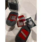 Chopzilla Mandoline Slicer Vegetable Chopper Cheese Grater Kitchen Food ...