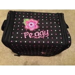 Creative Options Grab n Go Storage Craft Tote with Carrying Strap ...