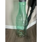 "Coca-Cola Officially Licensed Large Plastic Money Coin Bank, 22"" Coke ...