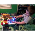 LeapFrog Scrub 'n Play Smart Sink, Electronic Role-Play Toy for Kids ...