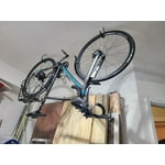 Concord Heavy Duty Bicycle J Hooks 2 Pack, 50lbs Limit, Wall/Ceiling ...