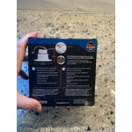 Halo RL4 Series Matte White 4 in. W LED Retrofit Recessed Lighting 11.7 ...