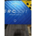 Callaway 2023 ERC Soft Triple Track TOUR Golf Ball-White for Advanced ...